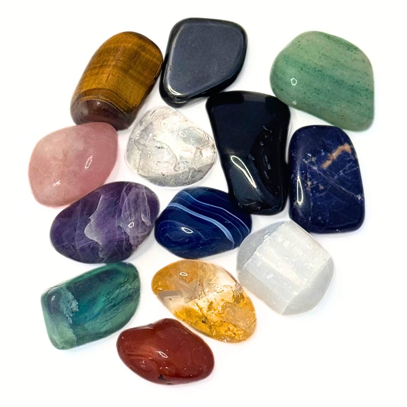 Build Your Own Crystal Pack