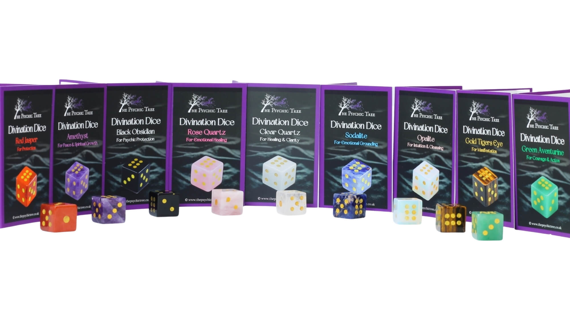 Divination Dice