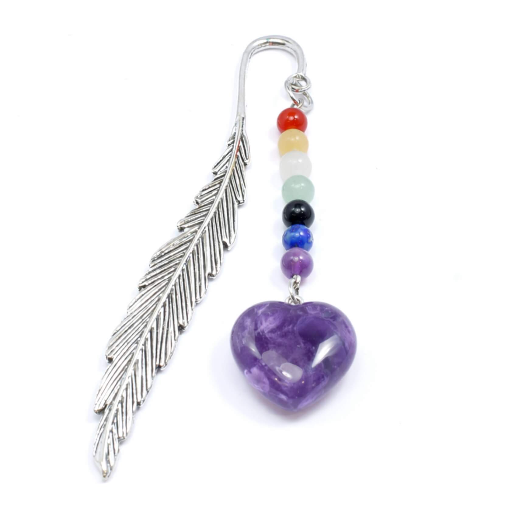 Crystal Bookmarks