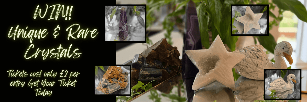 The Psychic Tree | Healing Crystals, Incense, Essential Oils & More