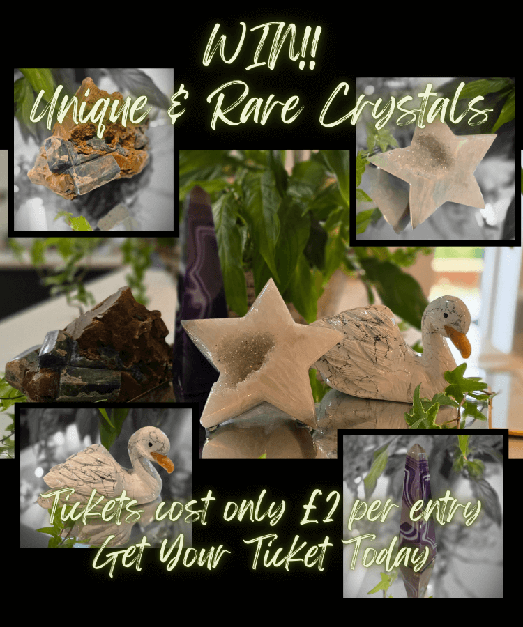 The Psychic Tree | Healing Crystals, Incense, Essential Oils & More