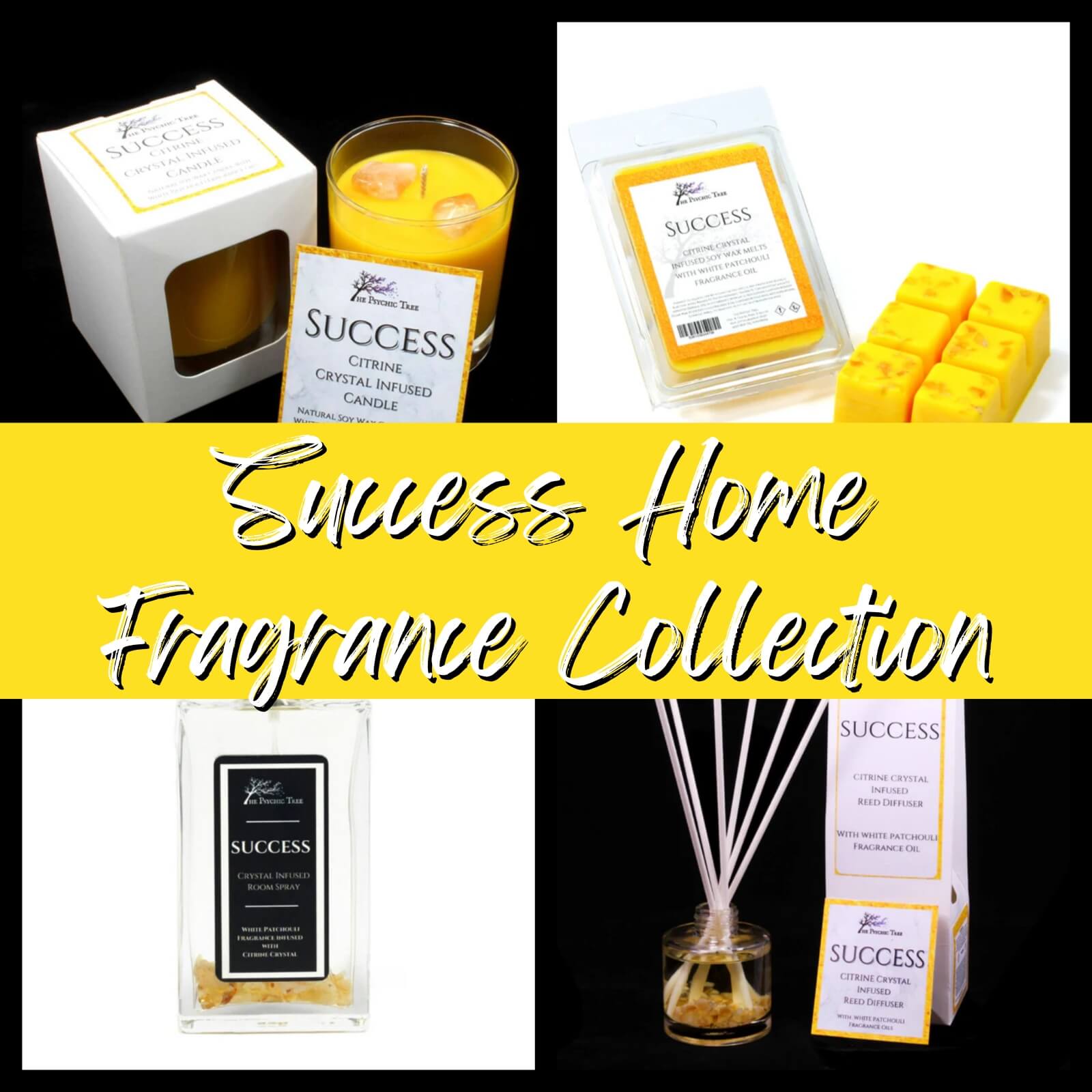 Success Home Fragrance Collection