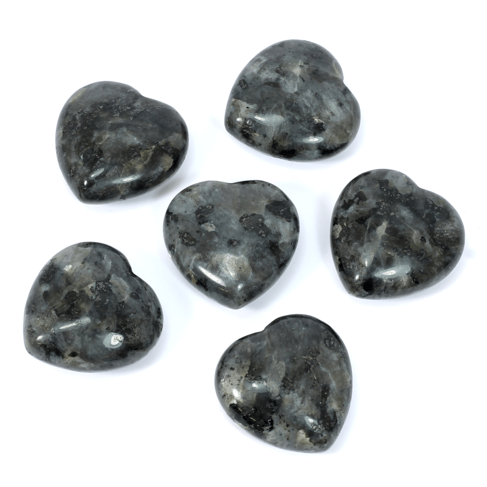 Larkivite Mini Heart