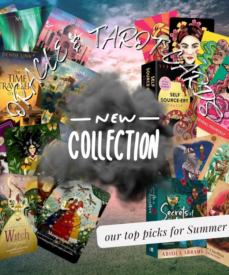 The Psychic Tree | Healing Crystals, Incense, Essential Oils & More