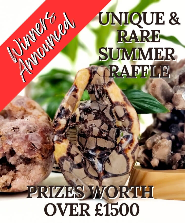 The Psychic Tree | Healing Crystals, Incense, Essential Oils & More