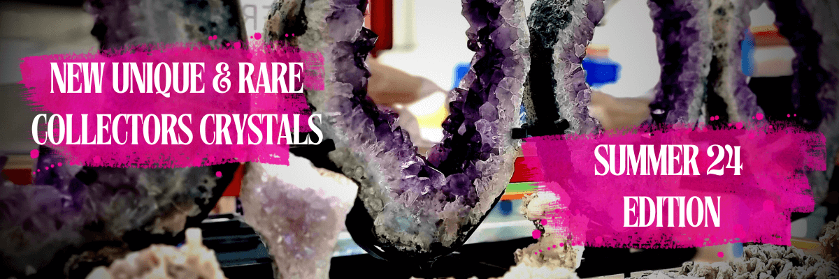 The Psychic Tree | Healing Crystals, Incense, Essential Oils & More
