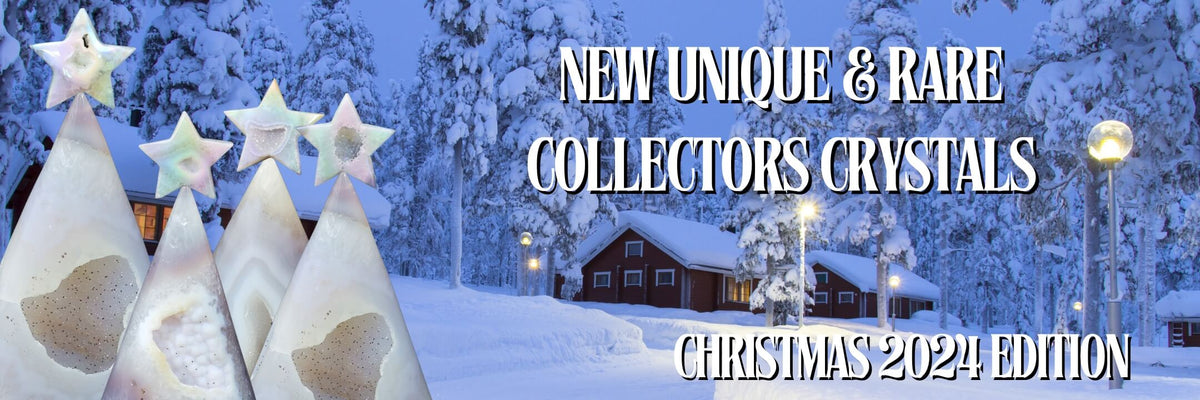 The Psychic Tree | Healing Crystals, Incense, Essential Oils & More