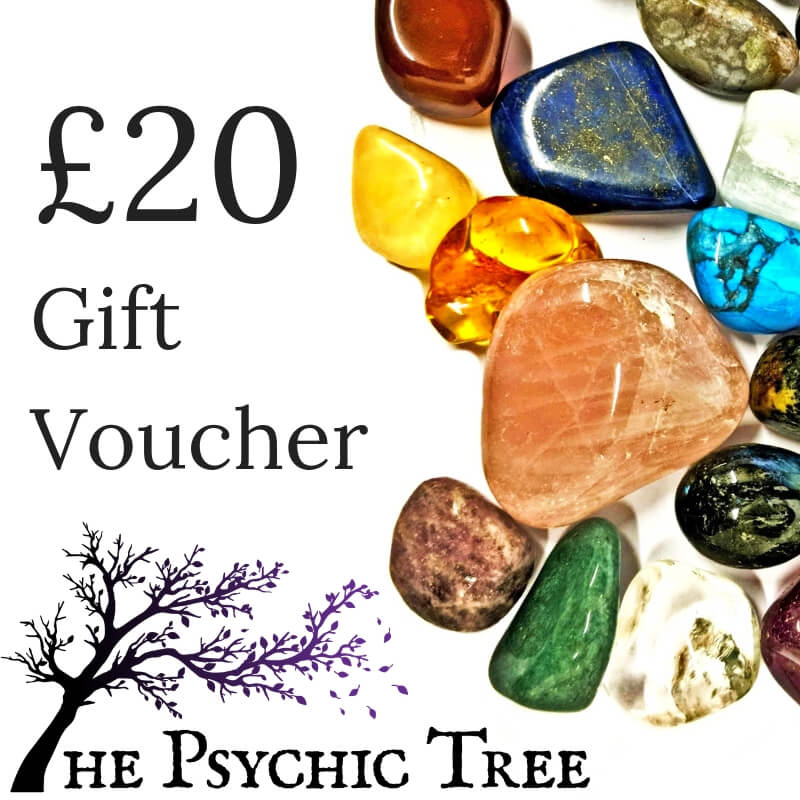 The Psychic Tree | Healing Crystals, Incense, Essential Oils & More